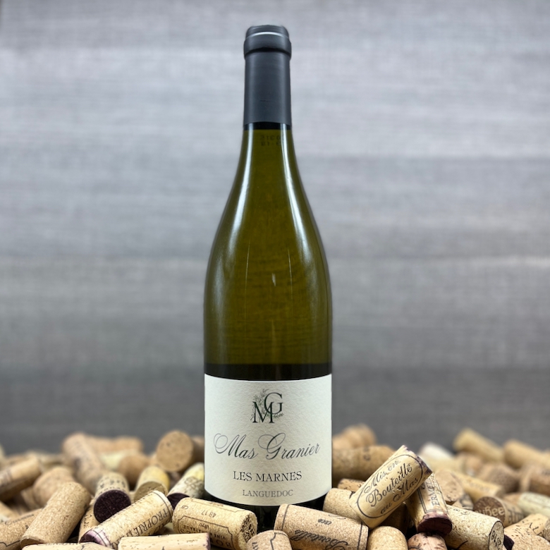 Les Marnes 2019BIO in Umstellung - La BottigliaLa Bottiglia