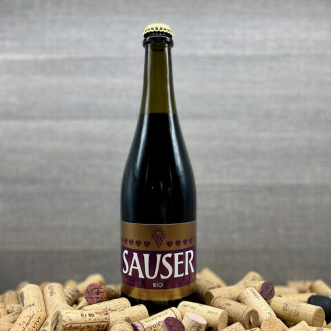 Sauser Rot - La BottigliaLa Bottiglia