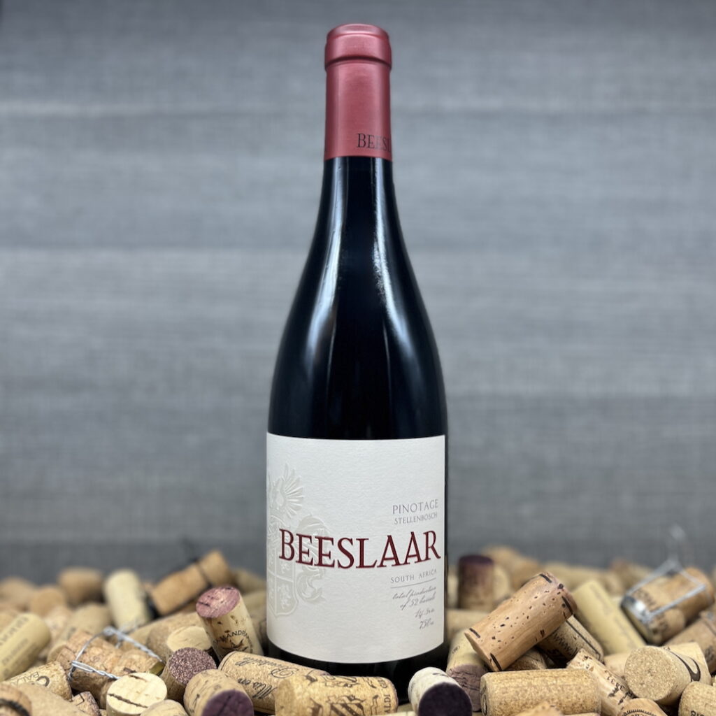 Pinotage Beeslaar, Südafrika -La Bottiglia